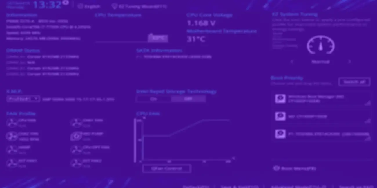 BIOS: Essencial para o Funcionamento do Computador - Blog da Razor