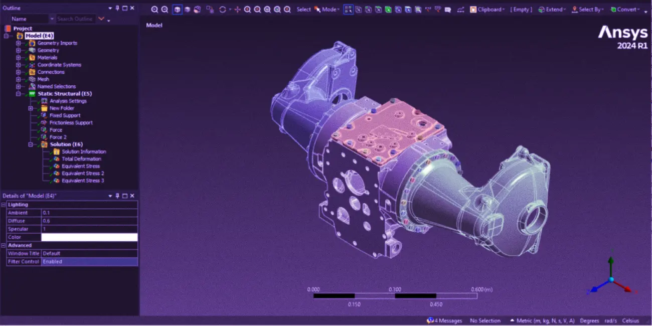 Como Funciona o Licenciamento por CPU/GPU do Software Ansys HPC Packs ...