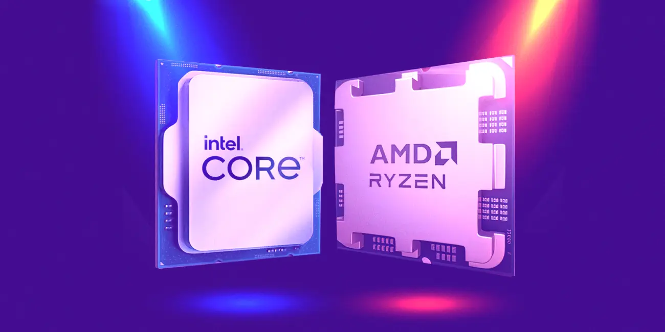 Processadores Intel vs AMD - Blog da Razor